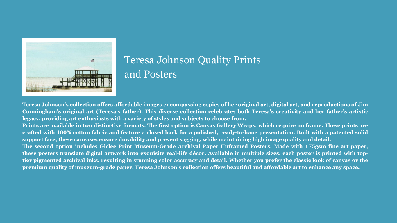 Teresa Johnson Art