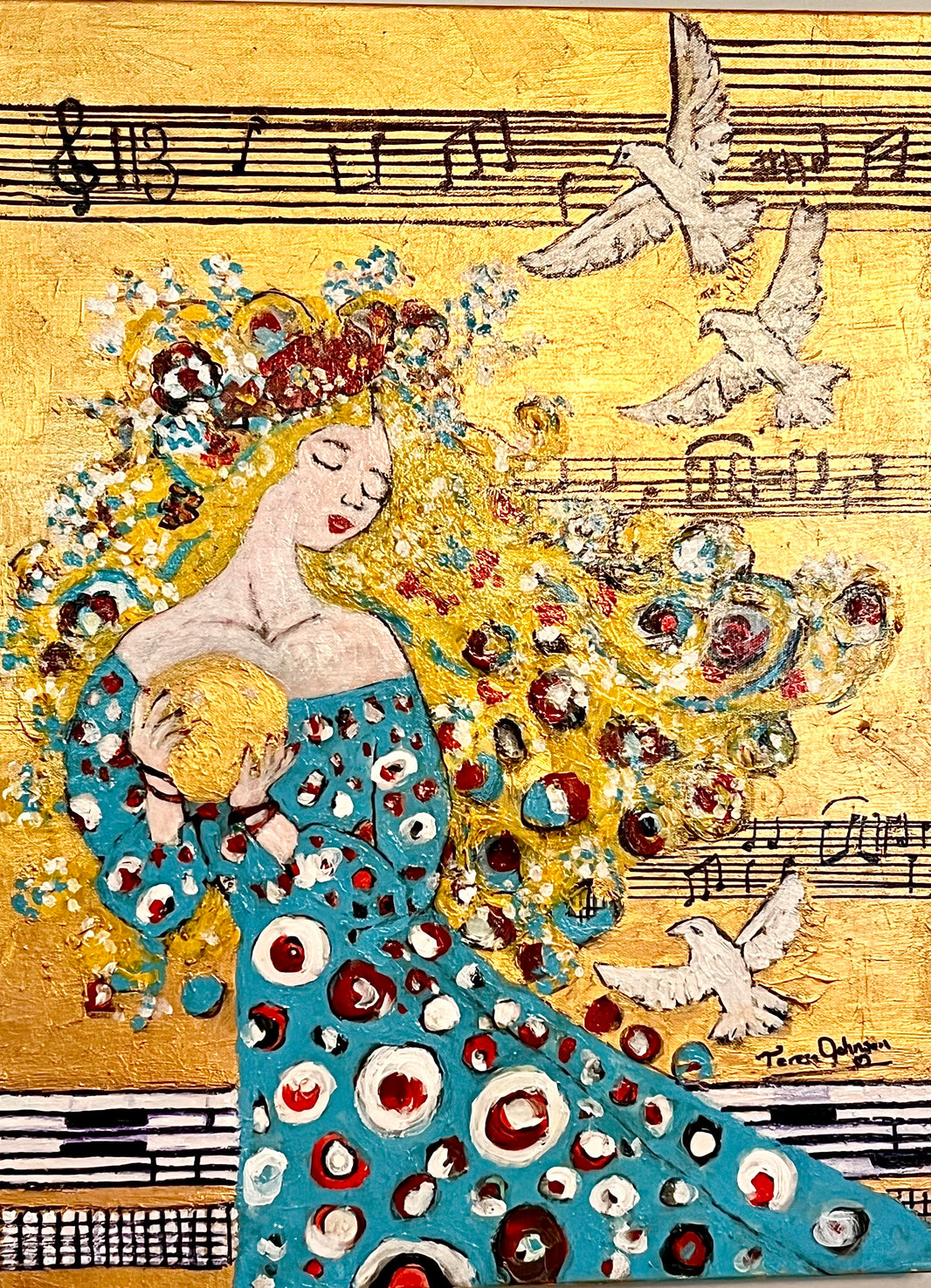 Teresa Johnson Art